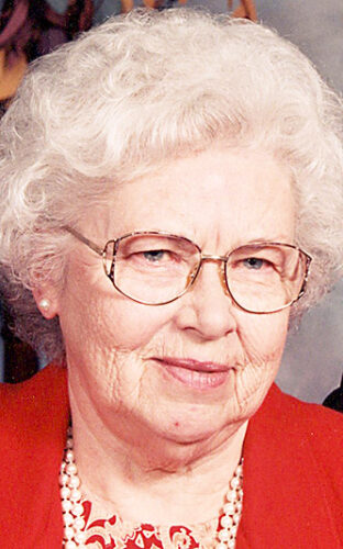 Margaret L. (Jones) Richards | News, Sports, Jobs - Altoona Mirror